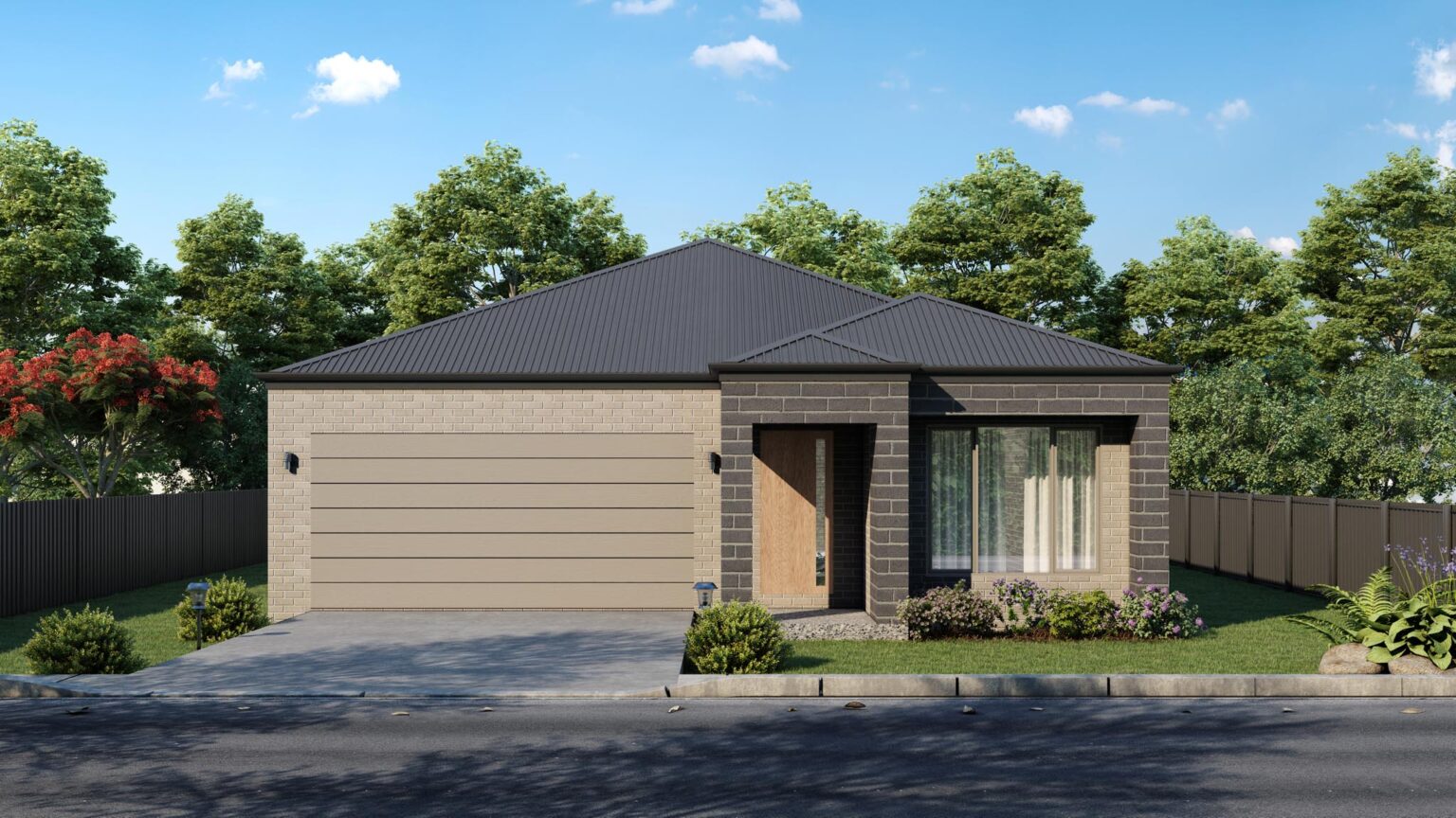 Available Homes built by JZ Homes